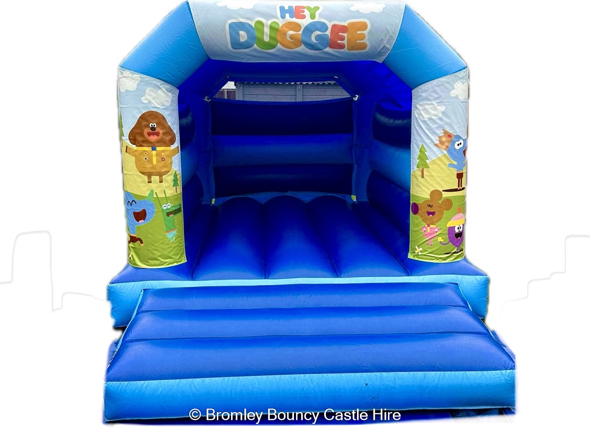 Hey Duggee Bouncy Castle Hire | Beckenham, Bexley, Croydon & Orpington