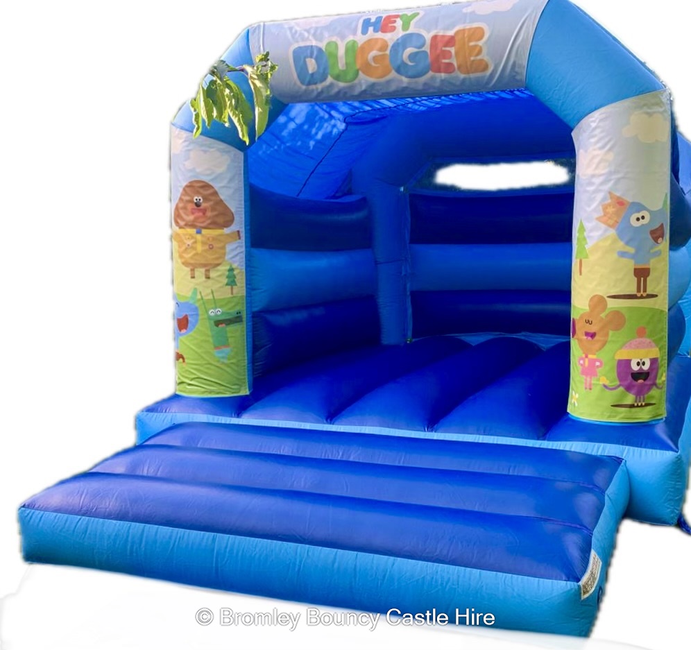 Hey Duggee Bouncy Castle Hire | Beckenham, Bexley, Croydon & Orpington