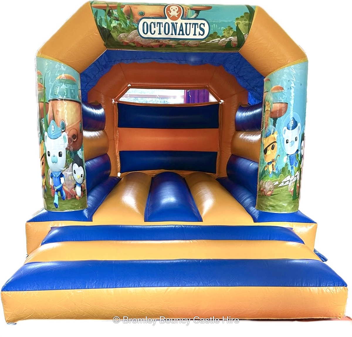 Octonauts Hire - Bouncy Castles, Soft Play & Inflatable Hire in ...