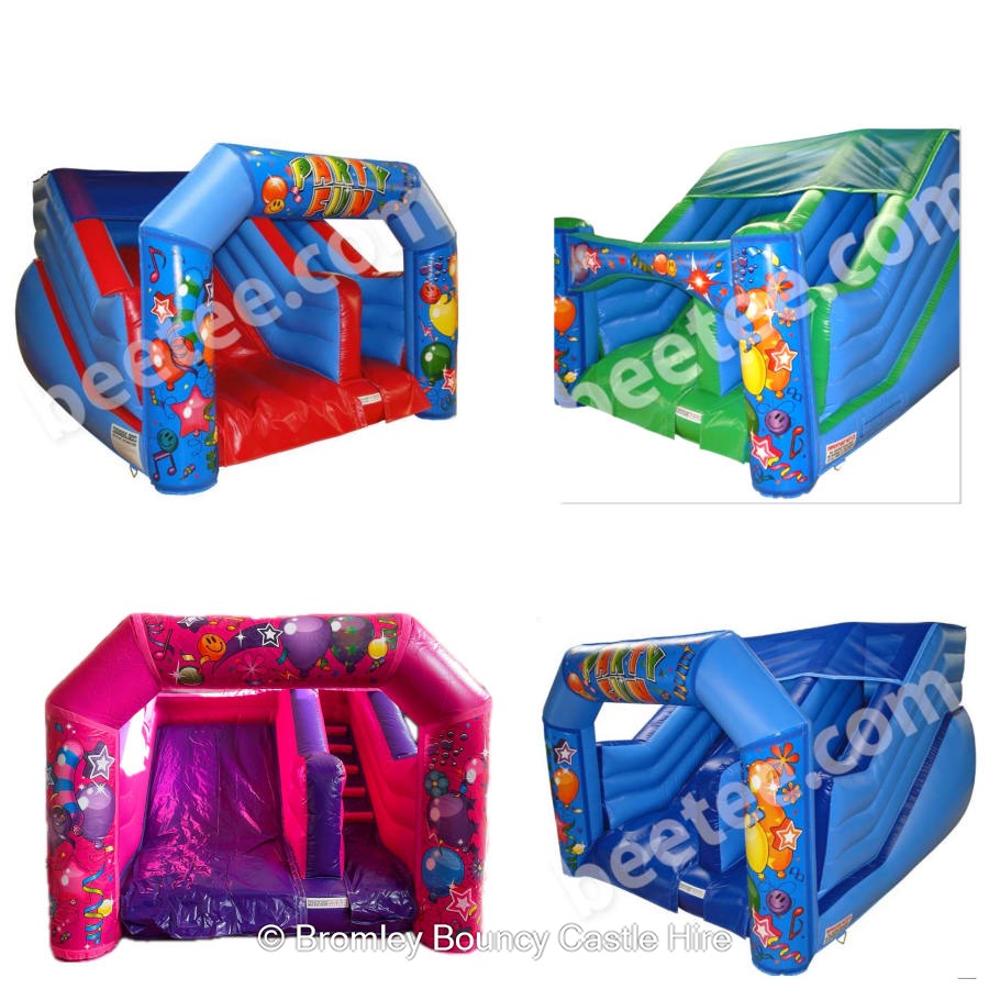 Build A Bouncy Castle - Bouncy Castles, Soft Play & Inflatable Hire in ...