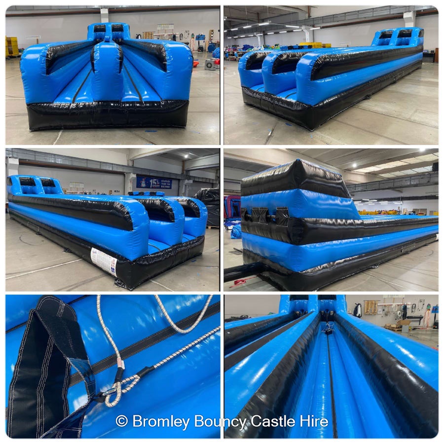 Corporate Event Hire | Inflatables & Team Building Activities