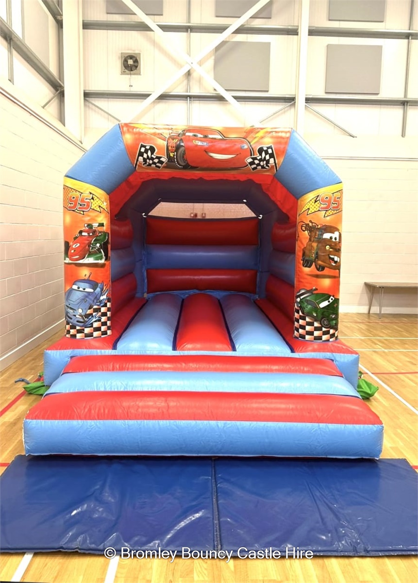 Car & Transport Bouncy Castle & Soft Play Hire Bromley & More