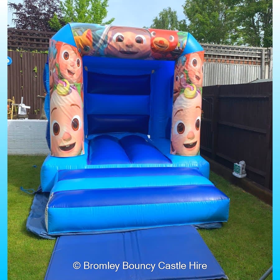Bouncy Castles Hire | Sevenoaks, Croydon, Bexley & Beyond