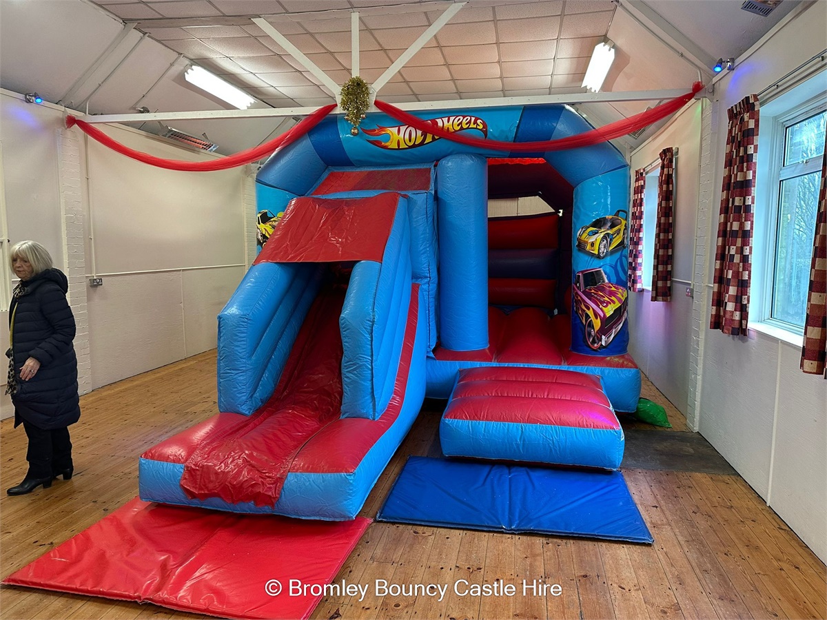 Cudham Parish Hall Hire - Cudham Lane South Tn14