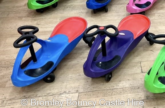 Corporate Event Hire | Inflatables & Team Building Activities