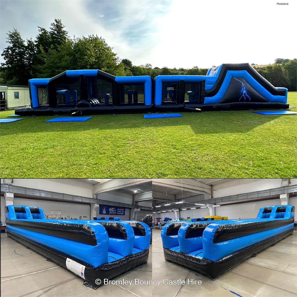 School Event Hire | Inflatables & Bouncy Castles for Schools
