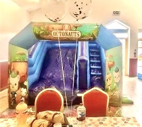 Octonauts Hire - Bouncy Castles, Soft Play & Inflatable Hire in ...