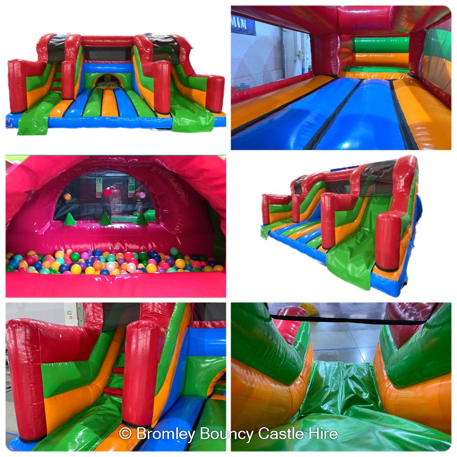 New Inflatables & Soft Play Hire Now Available in Bromley & Bexley