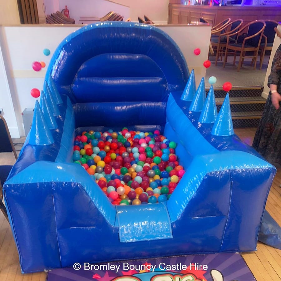 Ball Pond Hire | Air Jugglers | Bromley, Croydon & Bexleyheath