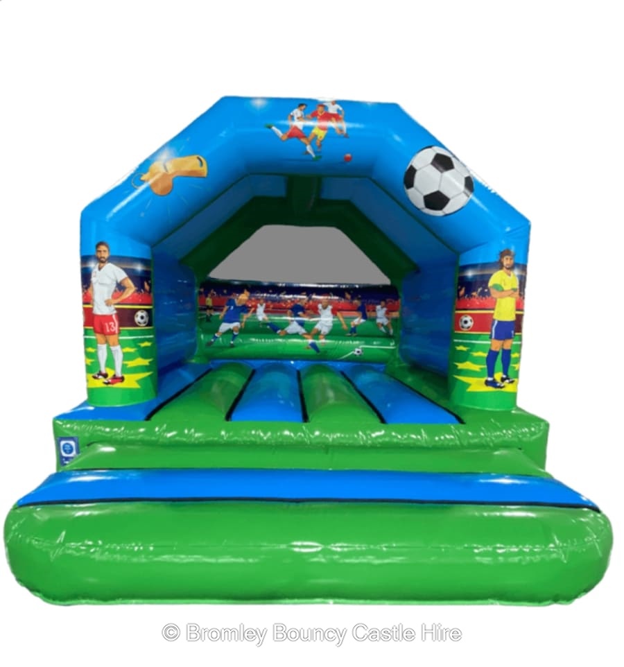 Children’s Party Hire | Bouncy Castles, Soft Play & Slides
