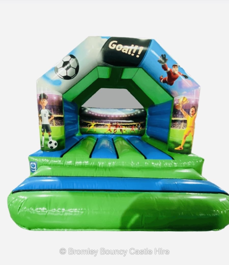 Children’s Party Hire | Bouncy Castles, Soft Play & Slides