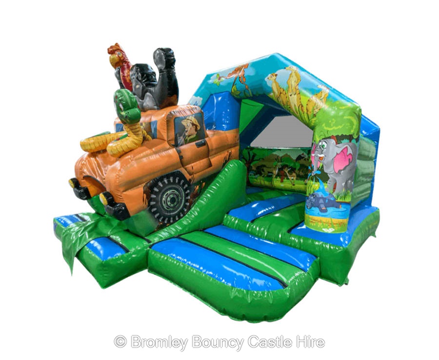 New Bouncy Castles for Hire | Bouncy Castles - Inflatables - Soft Play
