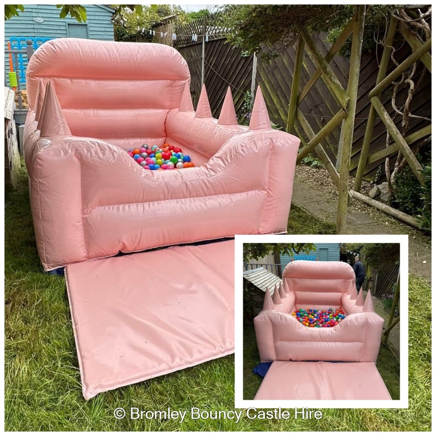 New Bouncy Castles for Hire | Bouncy Castles - Inflatables - Soft Play