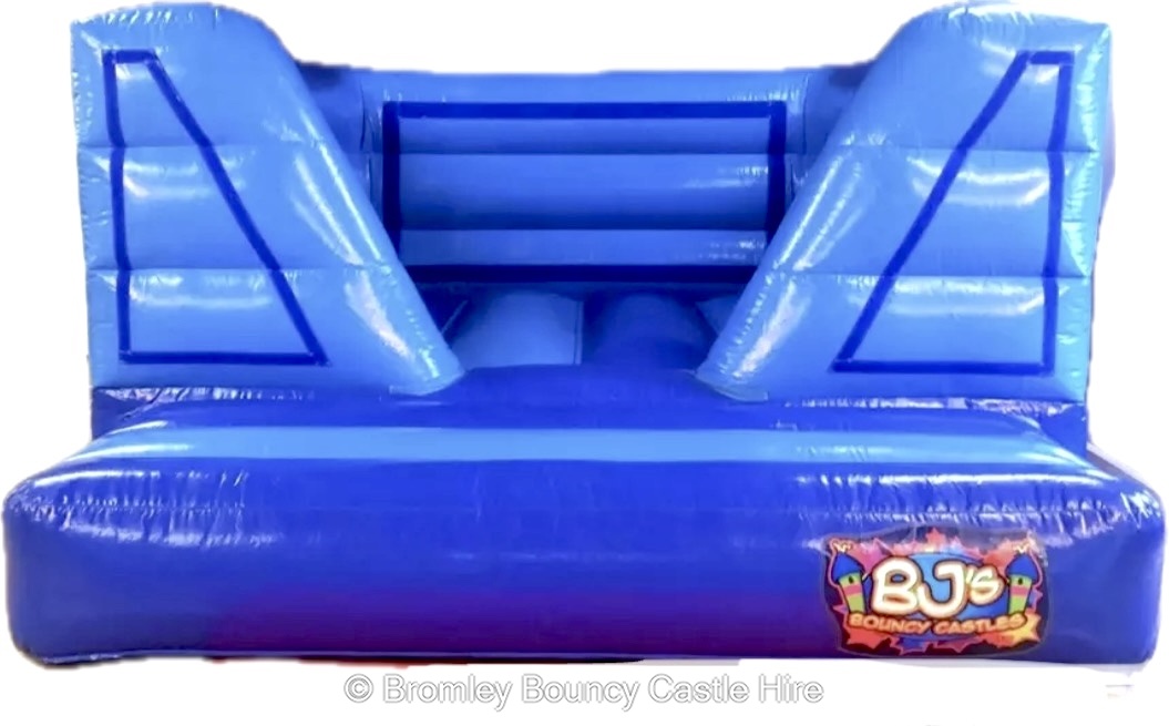 Bouncy Castle Sonic Low Height - Bouncy Castles, Soft Play & Inflatable ...