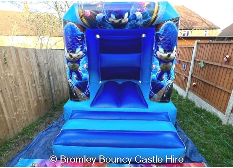 Sonic Hire - Bouncy Castles, Soft Play & Inflatable Hire in Orpington ...
