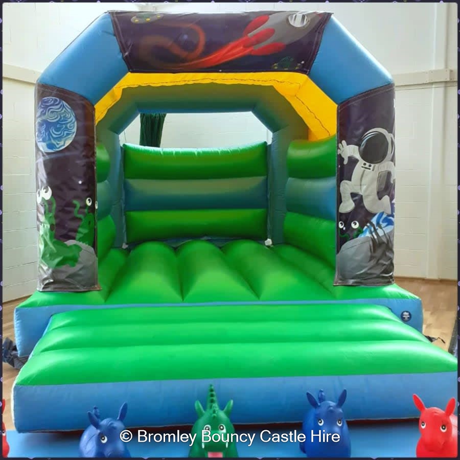 12ft To 16ft Bouncy Castles & Inflatables - Bouncy Castles, Soft Play ...