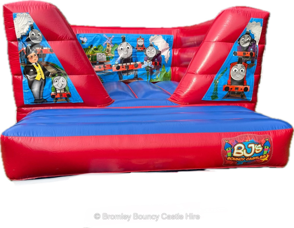 Thomas the Tank Engine Bouncy Castle Hire | Bromley & More